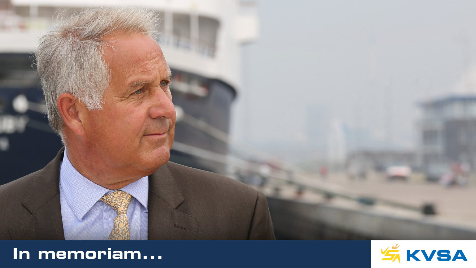 In Memoriam: Frans Baud – KVSA